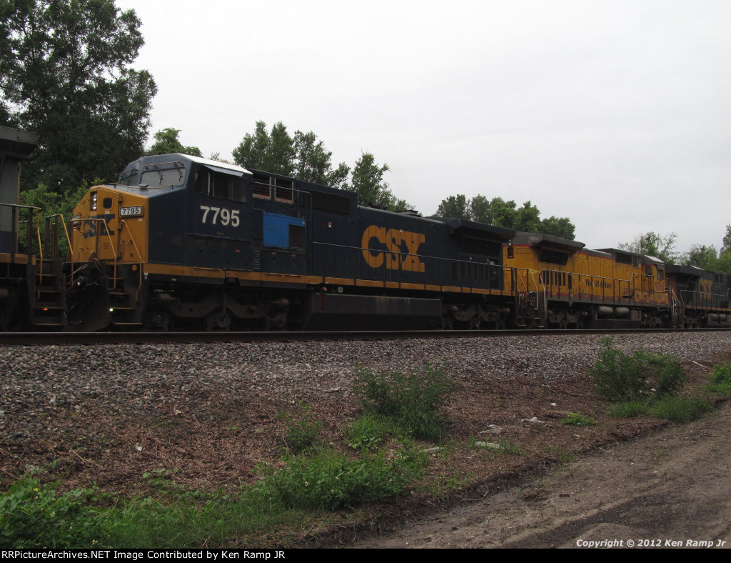 CSX 7795
